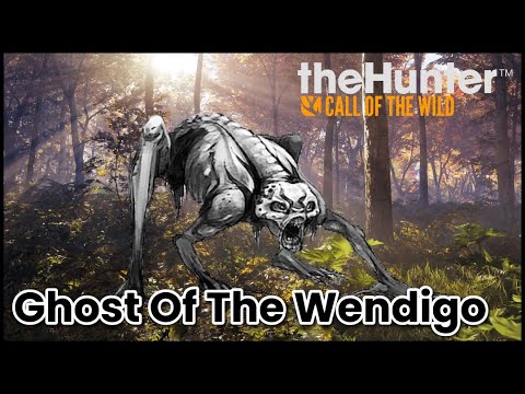 Terrifying Wendigo Encounter In Hunter Call Of The Wild | Episode 2 ...