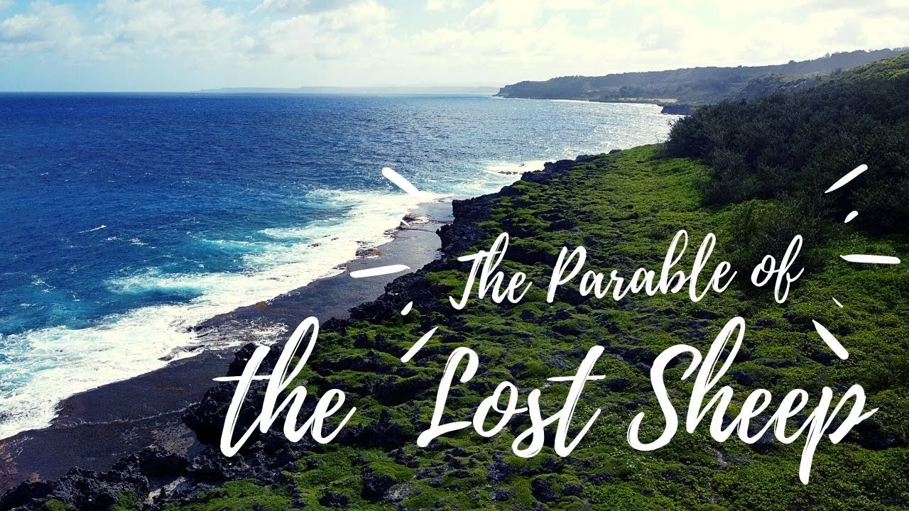 Parable of the Lost Sheep - Luke 15:1-7 - Luke 15:1-7 - Bible Portal