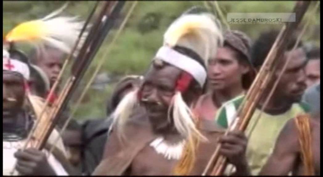 Tribo Kimyal recebendo a palavra de Deus - YouTube