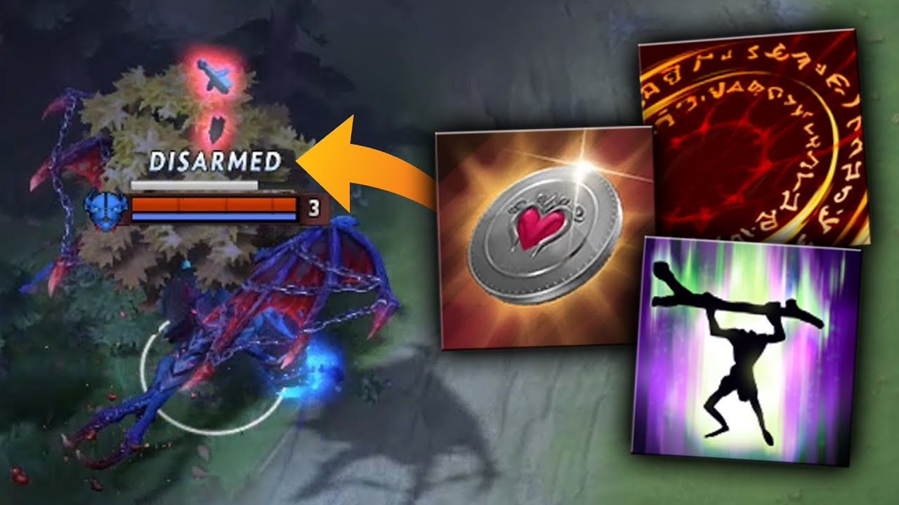 The best support ability in Ability draft - YouTube