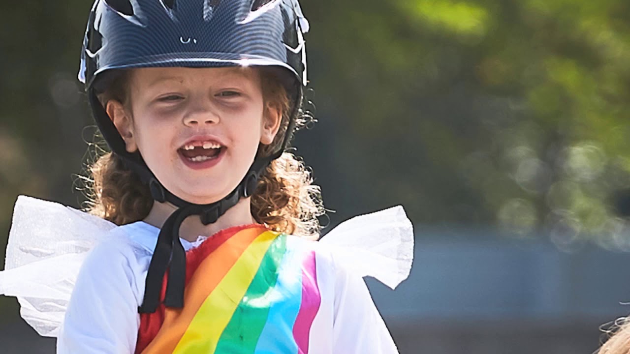 Little Bit Therapeutic Riding Center Mission Video - YouTube