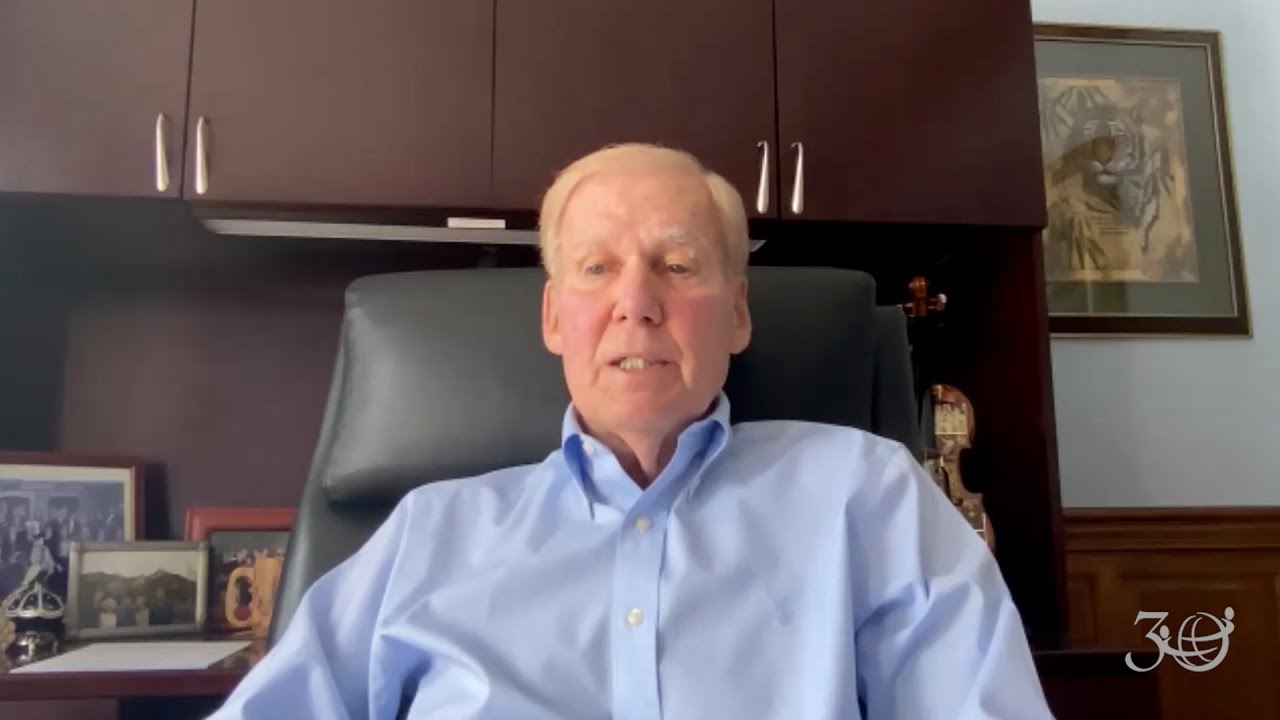 Trauma Recovery/HAP's Voices of Hope: Bill Stadtlander - YouTube