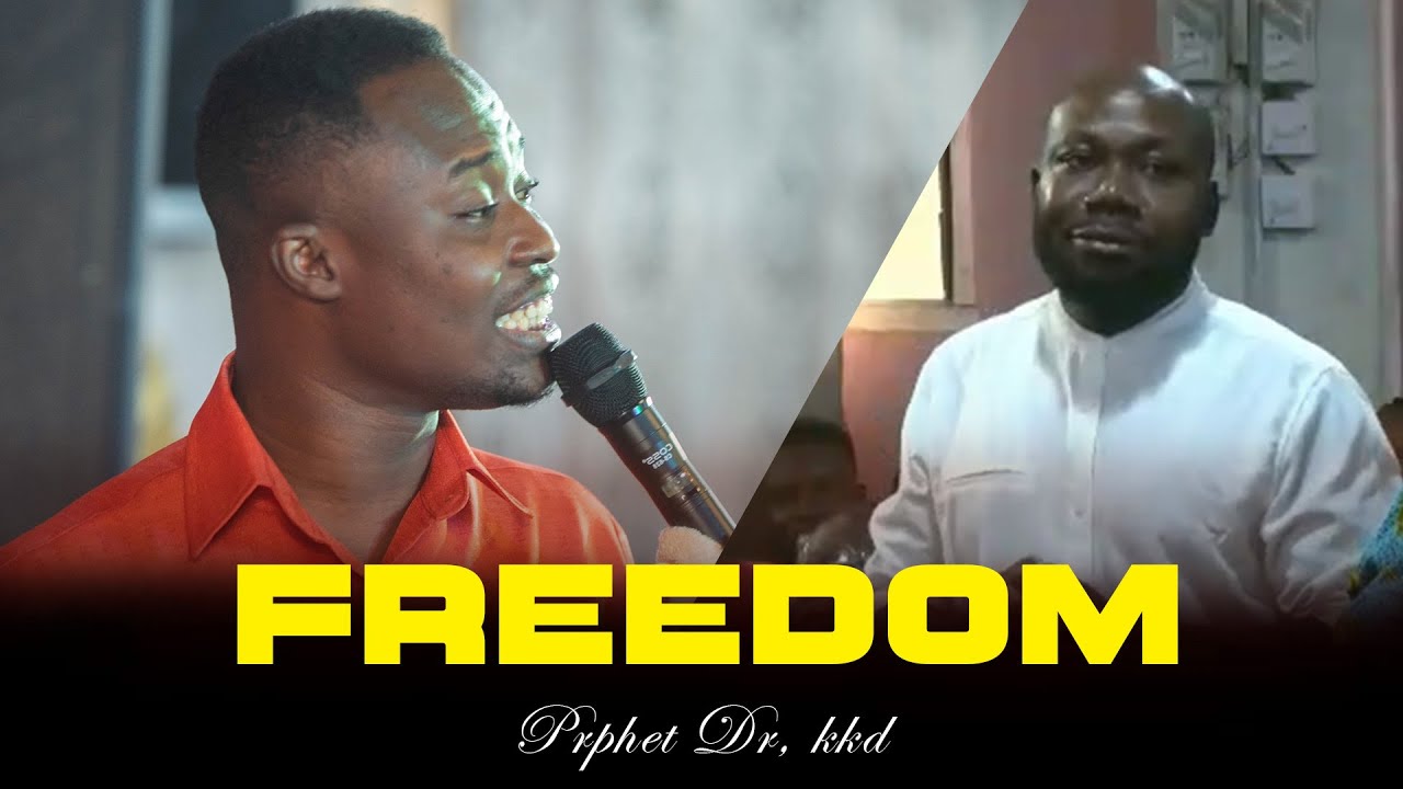 Believe in the power of redemption and liberation, as shown through the ...