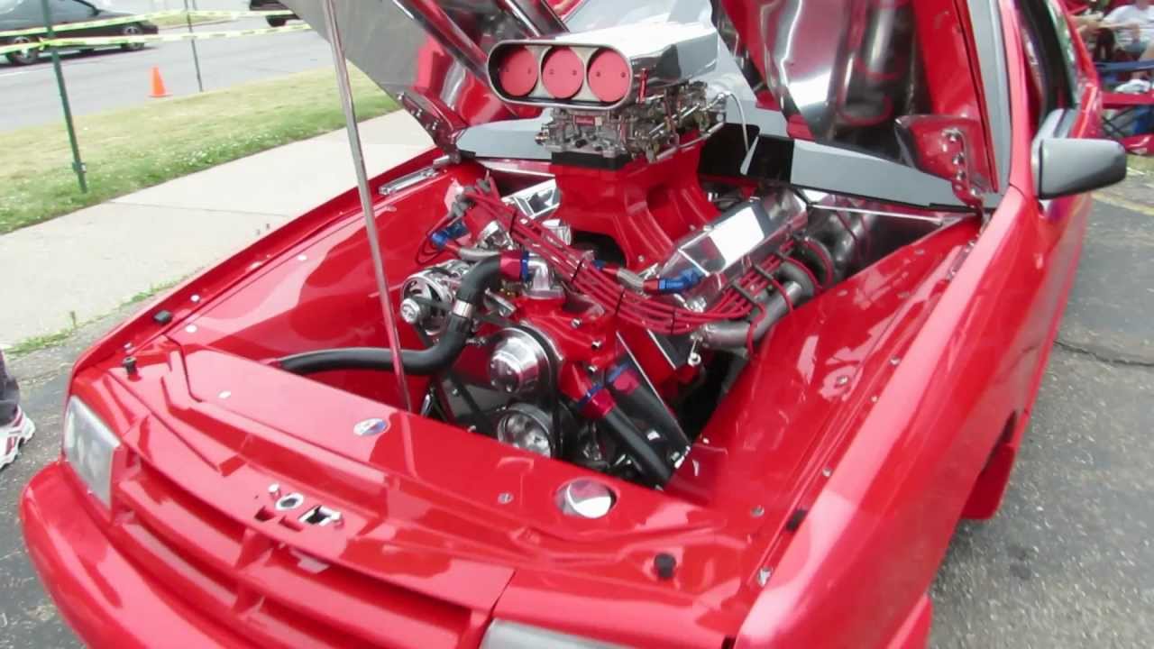 1988 Dodge Shadow - YouTube