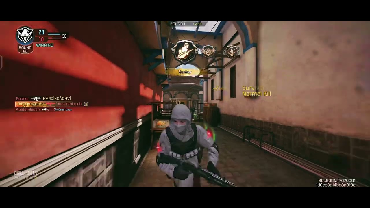 A Fun Game In COD Mobile with mighty M-13 - YouTube