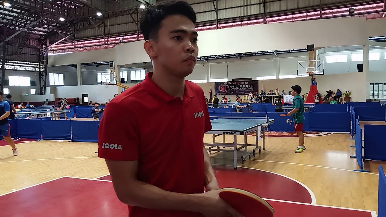 Ryan Jacolo vs John Paul Gubaton - YouTube