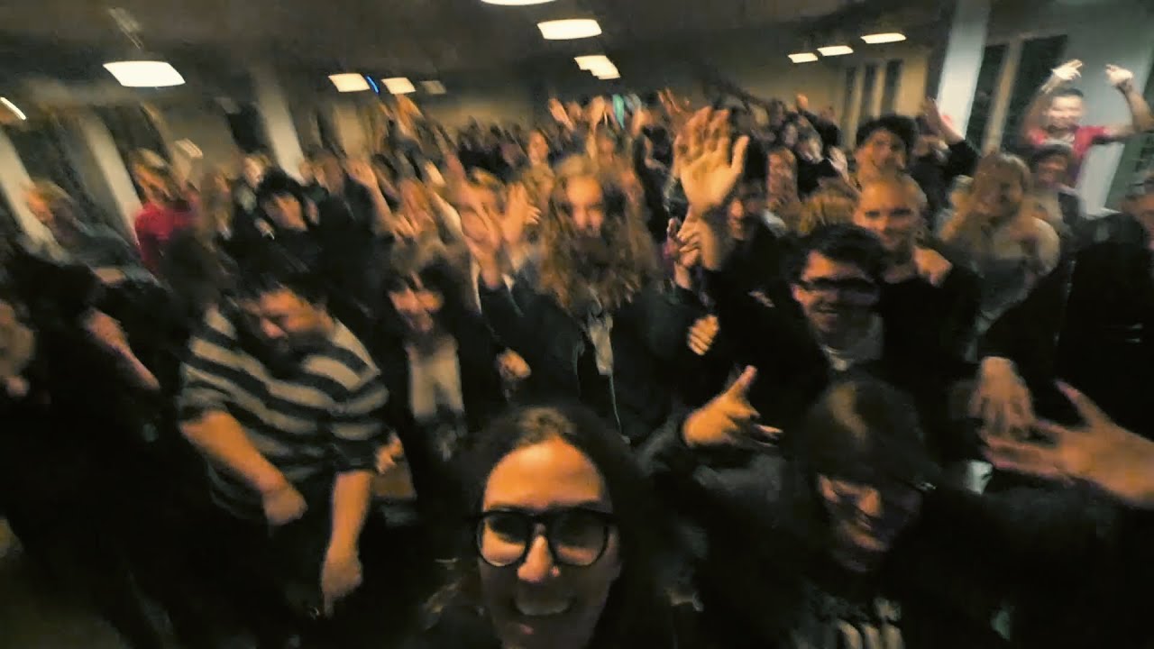 A Very Awkward Dance Party #110 - YouTube