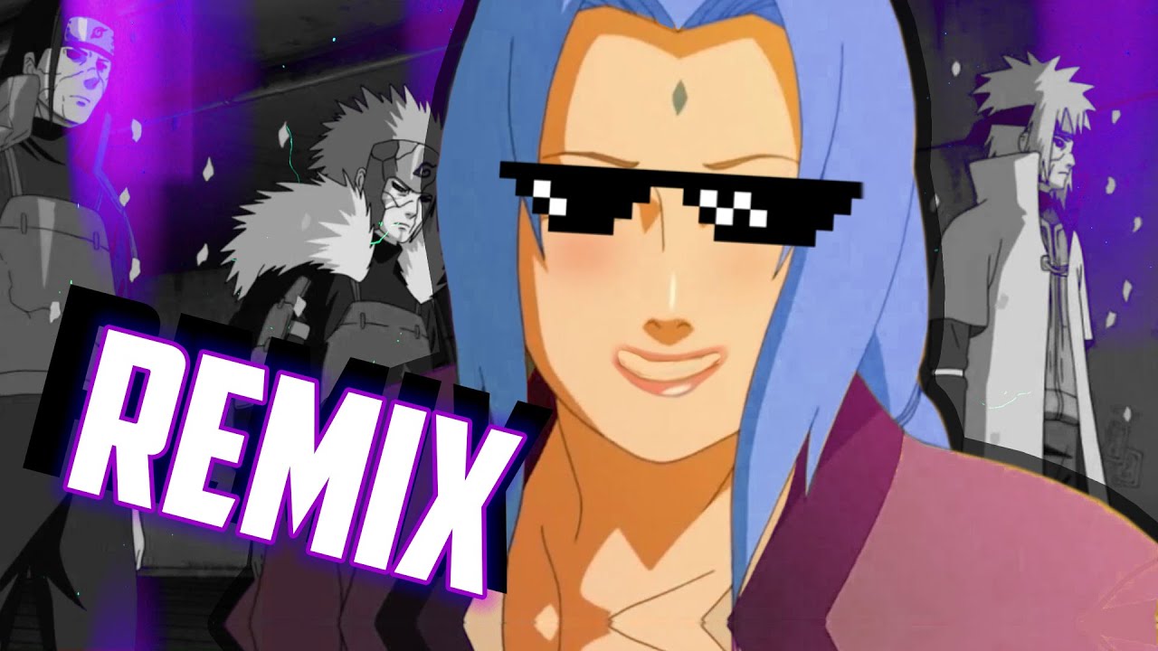 Saru 2S - Hokages (Club Remix by Tosma Music) - YouTube