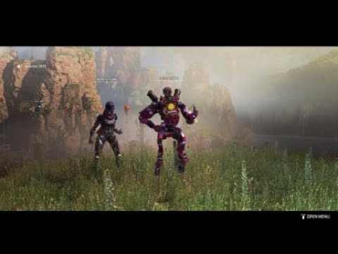 Apex Legend victory - YouTube