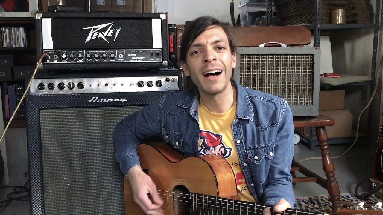 Anthony LaMarca (The Building) - All Things New - YouTube