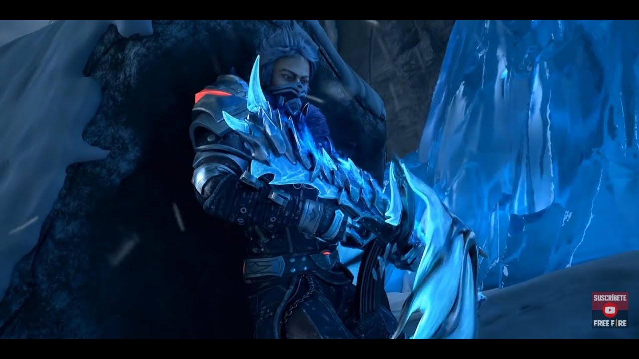 FREE FIRE | AK Rồng Xanh Mạnh Nhất Hơn - AK Rồng Lửa - YouTube