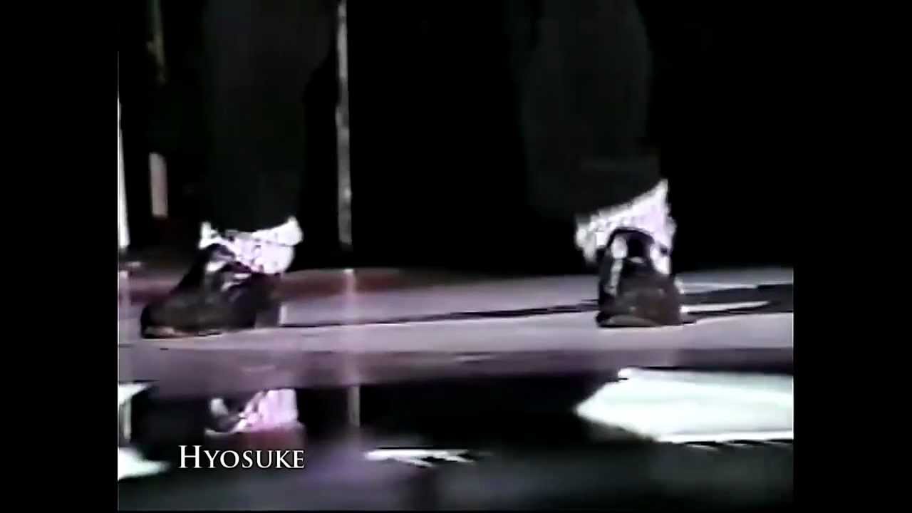Michael Jackson - Billie Jean - Bad Tour Japan 1987 [Enhanced] - YouTube