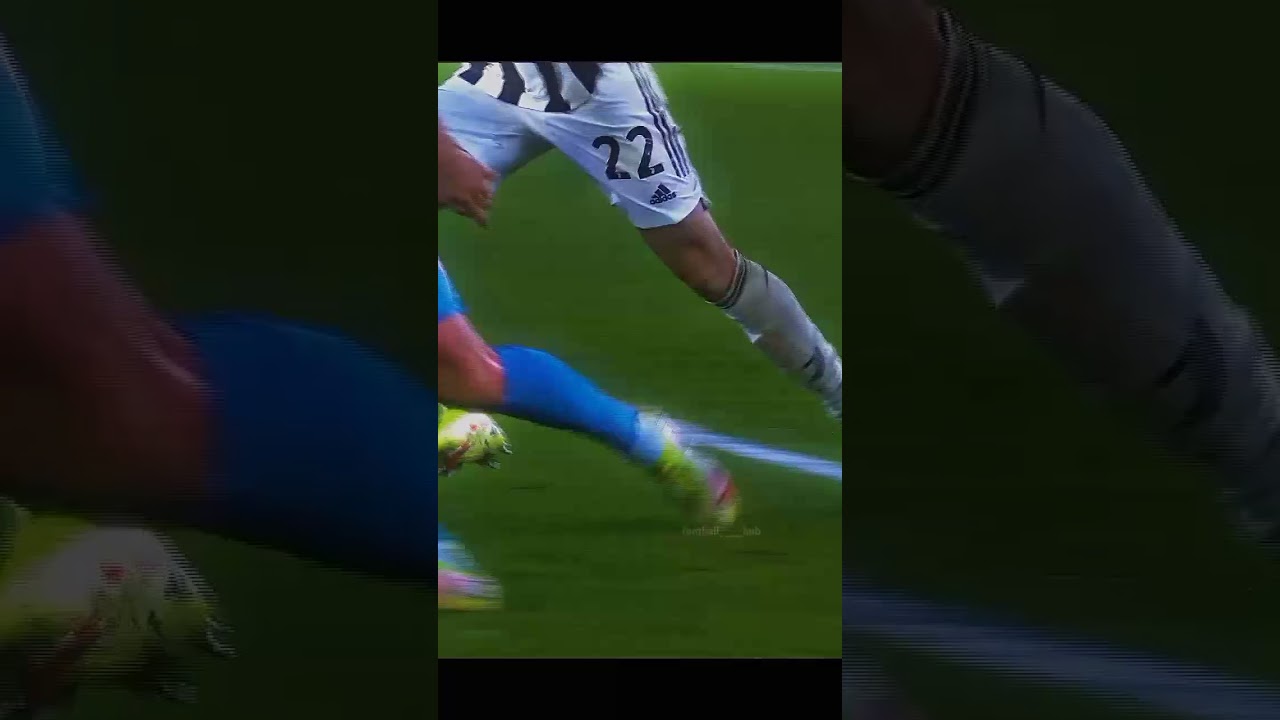 Chiesa Knee Slide🥶🐐 - YouTube