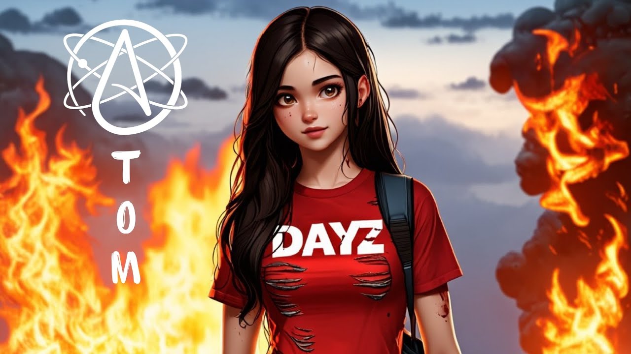 🔴🎥 DAYZ PVE | ATOM 03 | БОТЫ, КВЕСТЫ, МУТАНТЫ | Stream DayZ 1.28 #dayz ...
