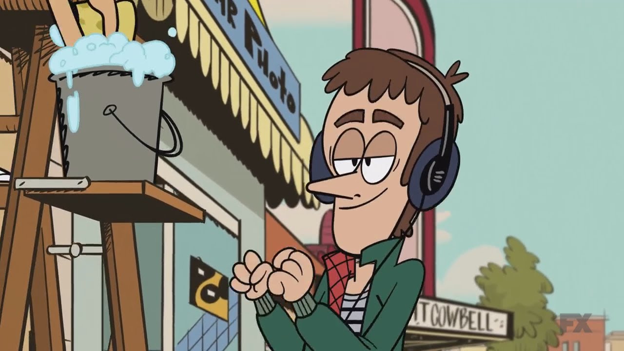 The Loud House Movie: "FX" Opening (Network Premiere) - YouTube