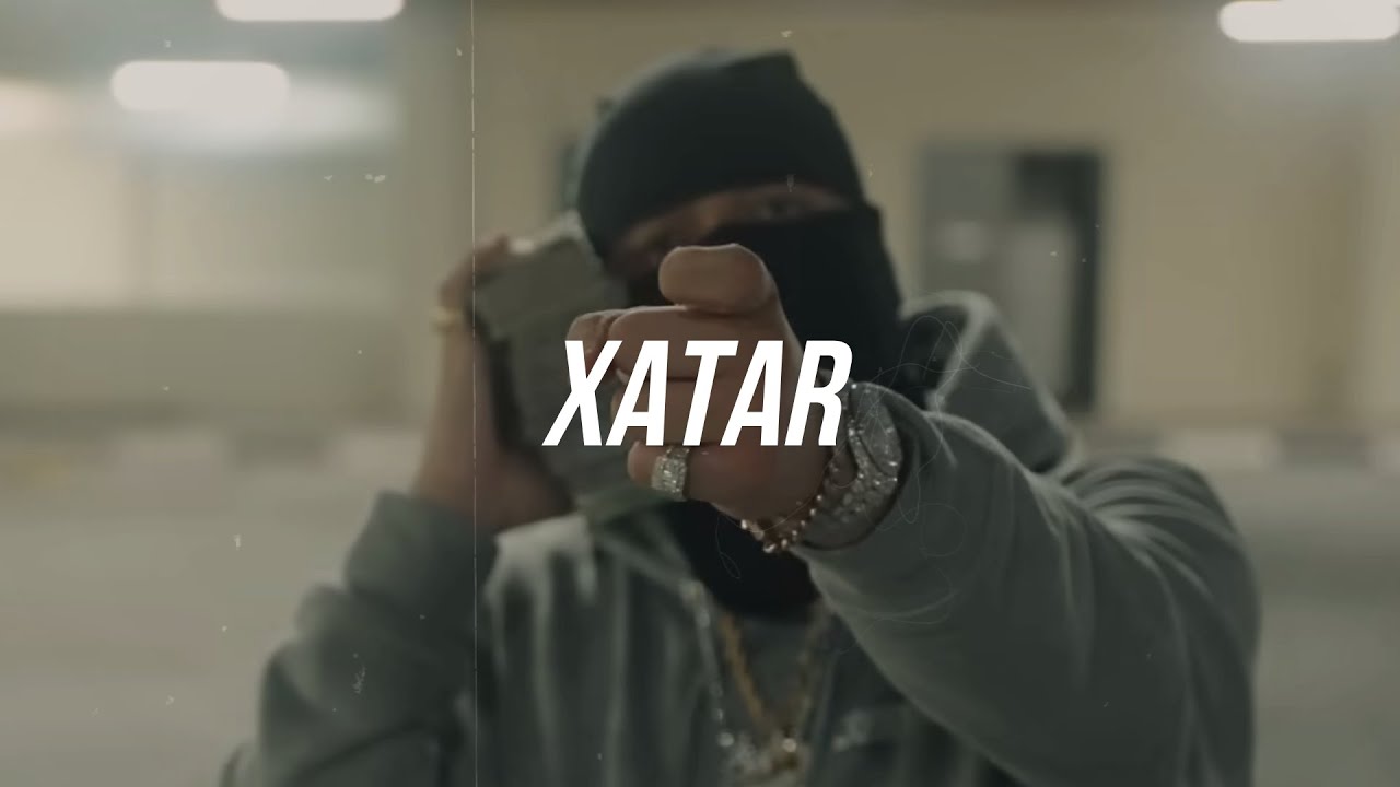 23 x Einár x Sarettii Type Beat - "Xatar" | Prod. Note Beatz - YouTube