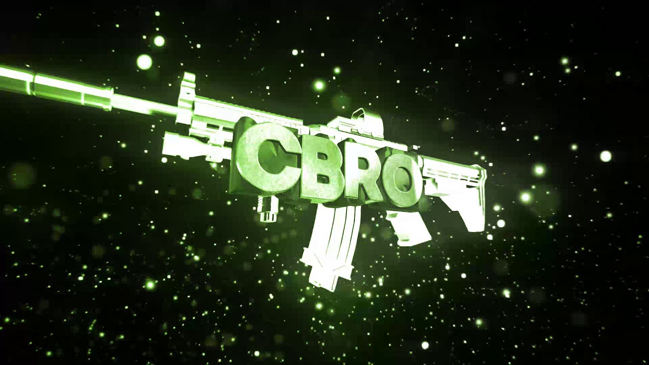New CBRO Season 1 Intro - YouTube
