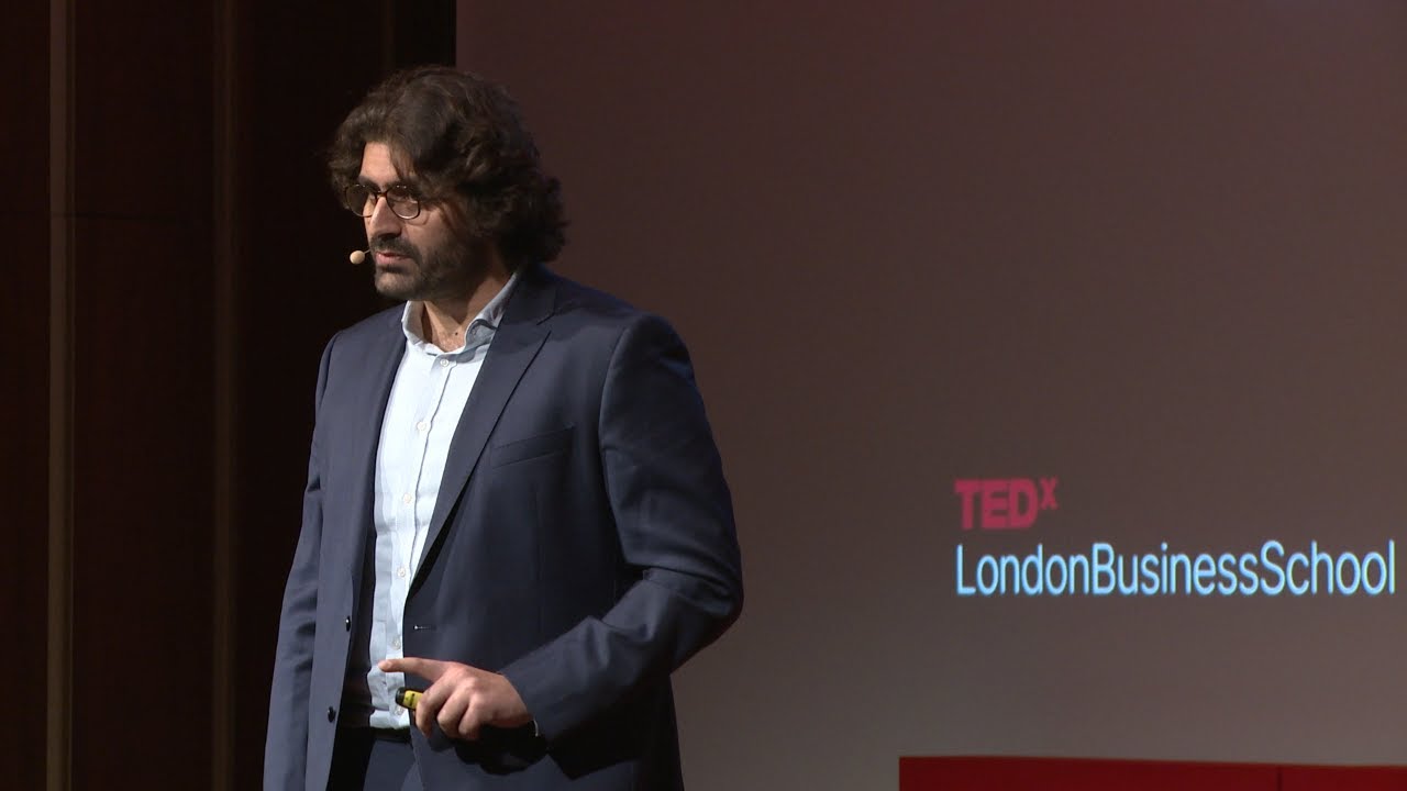Diaspora Mobilization | Georges El Khoury | TEDxLondonBusinessSchool ...