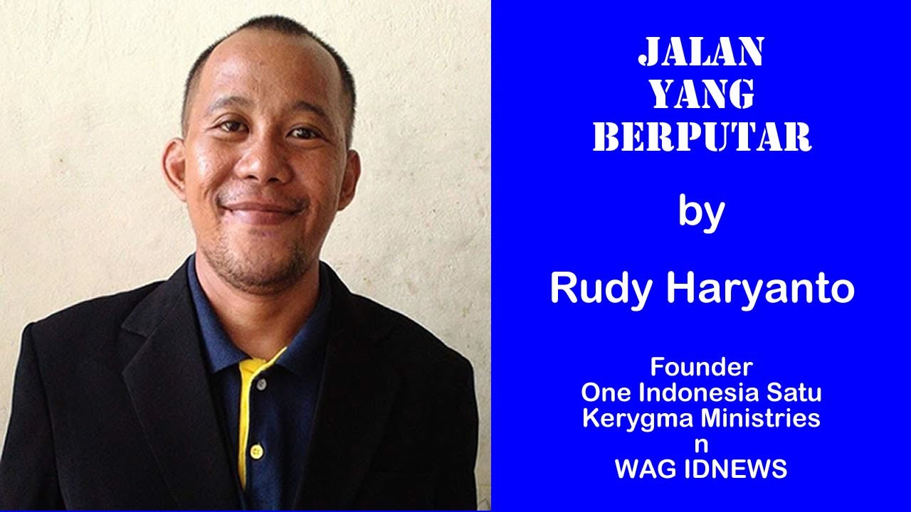 JALAN YANG BERPUTAR by Rudy Haryanto-01 (subtitle English) - YouTube