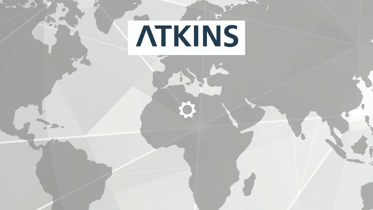 Atkins Opens New Office in Riyadh (Press Video: AETOSWire) - YouTube