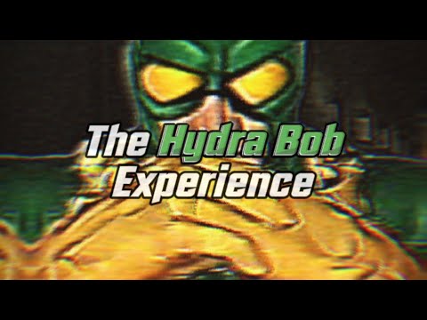 The Hydra Bob Experience - YouTube