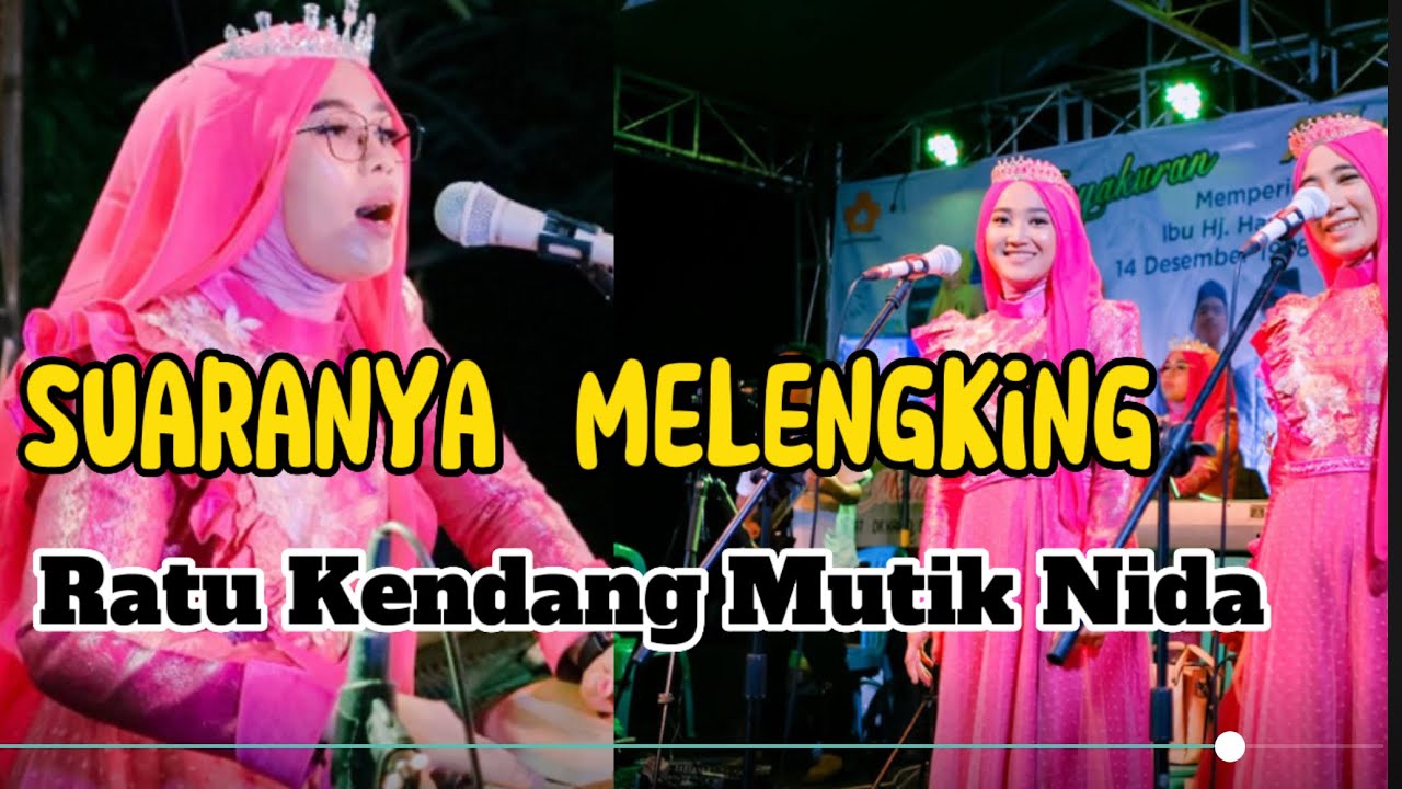 MUTIK NIDA INDAL FAJRI KOPLO LIVE PEKUNCEN KENDAL (MNC) - YouTube