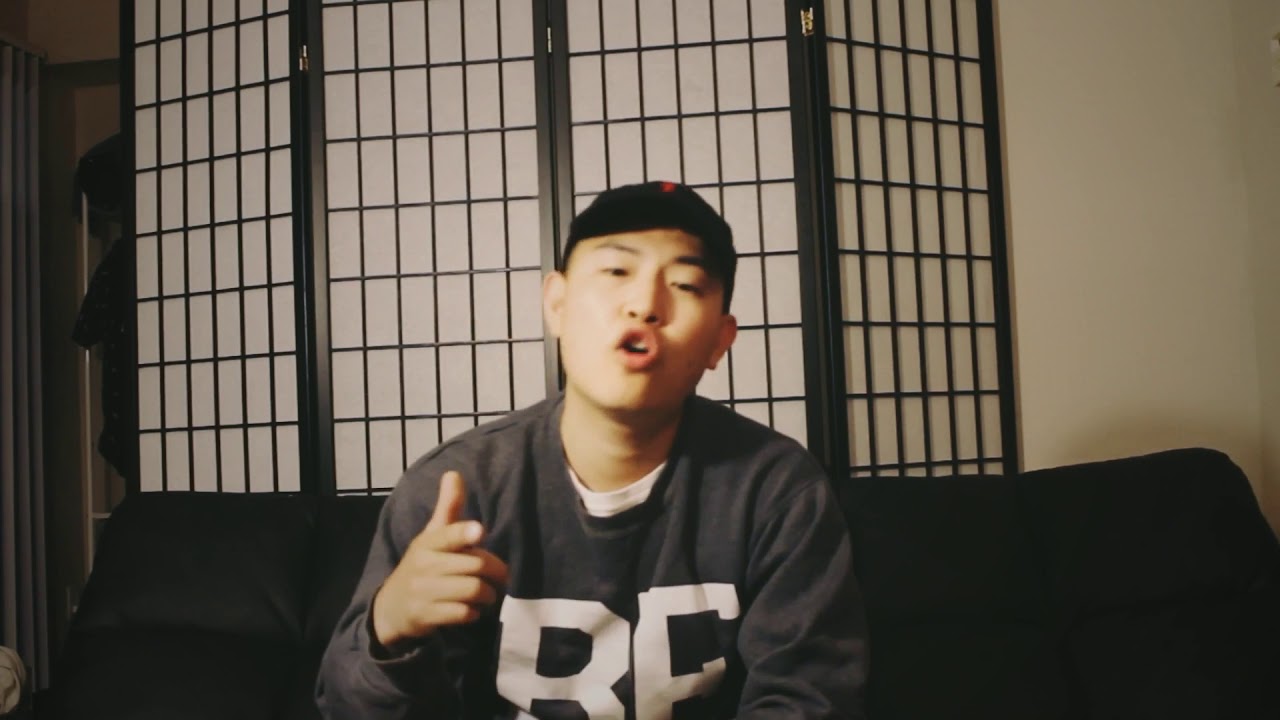 Asian Rapper Kills Chun-Li (Nicki Minaj) Freestyle! - YouTube