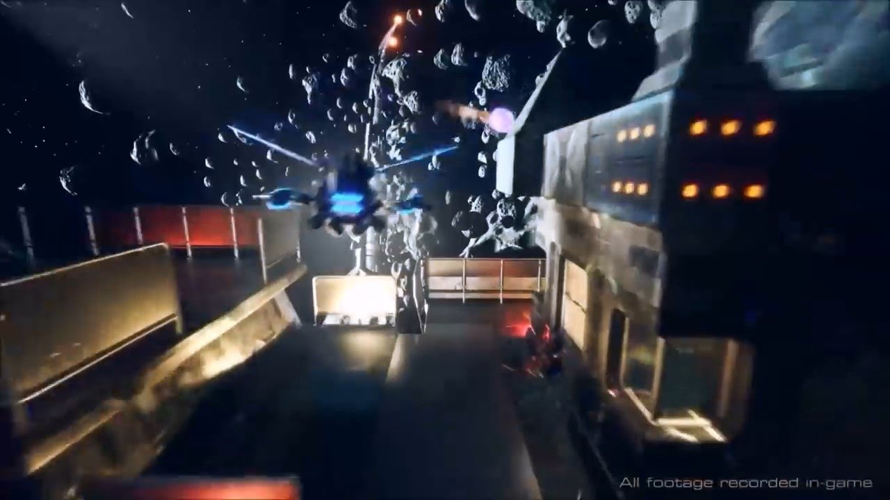 Drone Game Trailer New 2017 Multiplayer Shooter Game PC with ingame ...