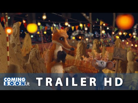 Lizzy e Red - Amici per sempre (2022): Trailer ITA del Film d'animazione - HD