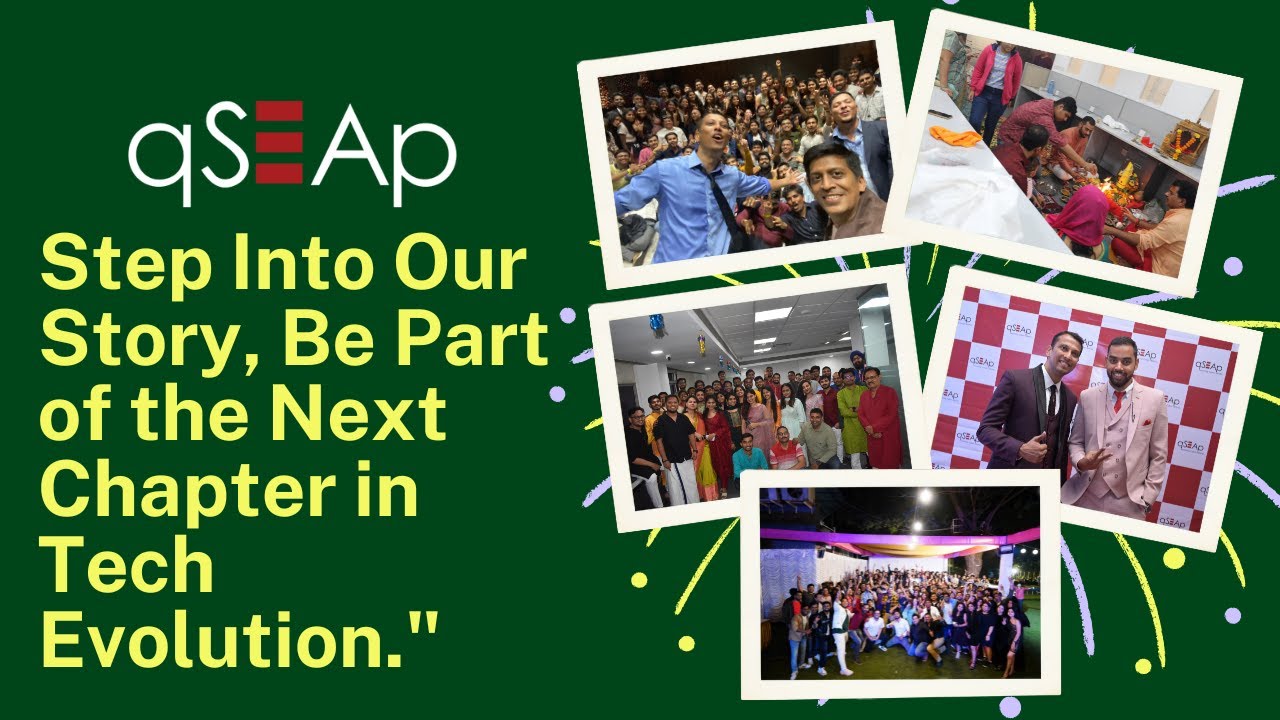 qSEAp InfoTech Journey Video | qSEAp 12th Anniversary - YouTube