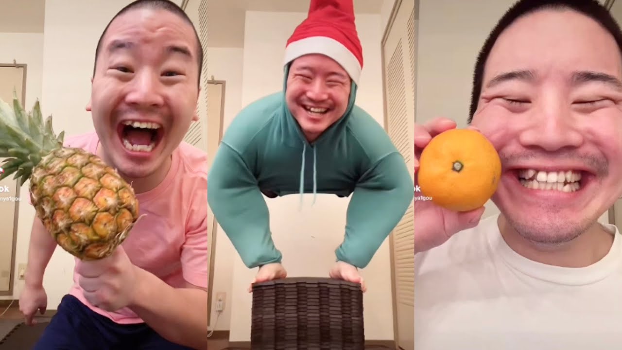 Junya1gou funny video 😂😂😂 | JUNYA Best TikTok April 2022 Part 143 - YouTube