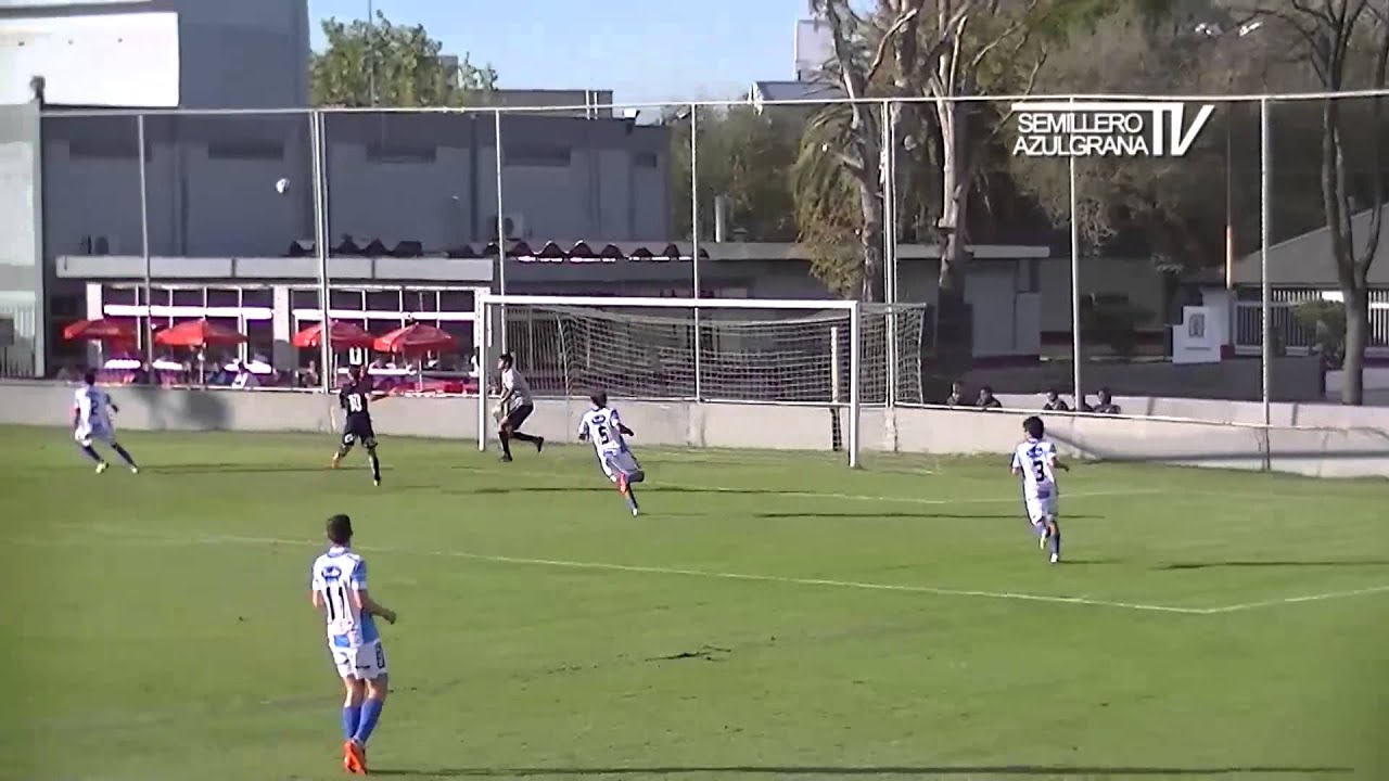 4TA DIVISION: SAN LORENZO DE ALMAGRO - ATLETICO RAFAELA / AÑO 2015 ...