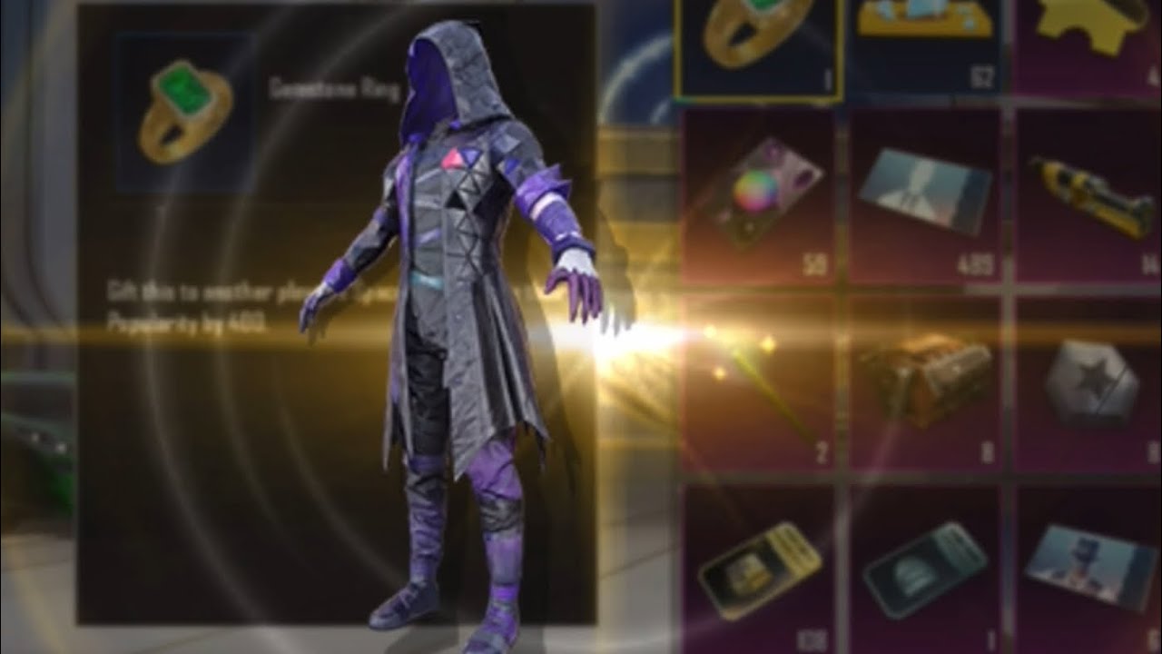 New Anniversary Crate opening PUBG | Fool Set M416 Joker Part 2 - YouTube