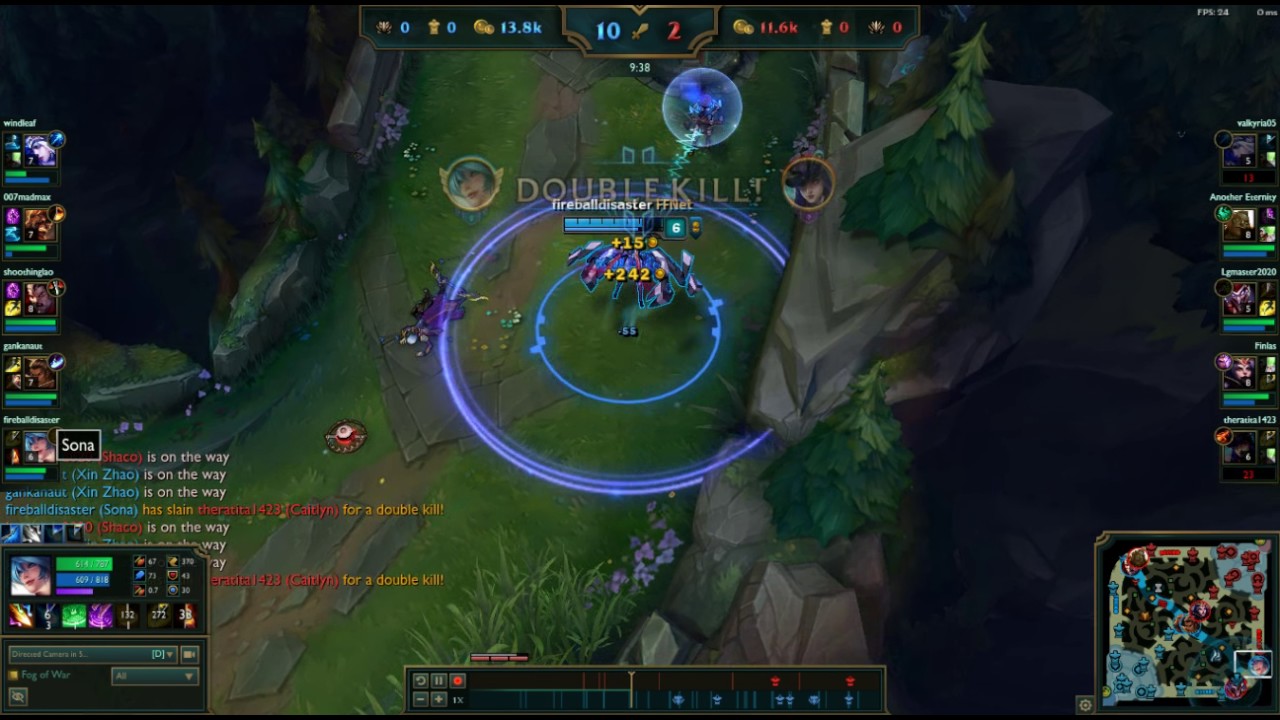 Sona Highlights - YouTube