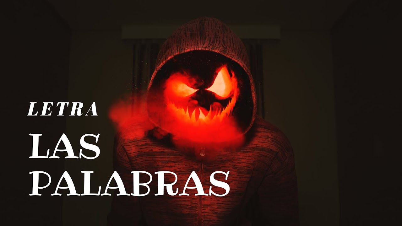 bunbury Palabras || LETRA || LYRICS - YouTube