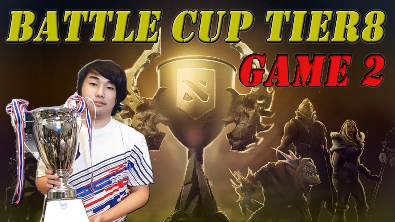 [Battle Cup]game 2 Ft. noctisak47 toei - YouTube