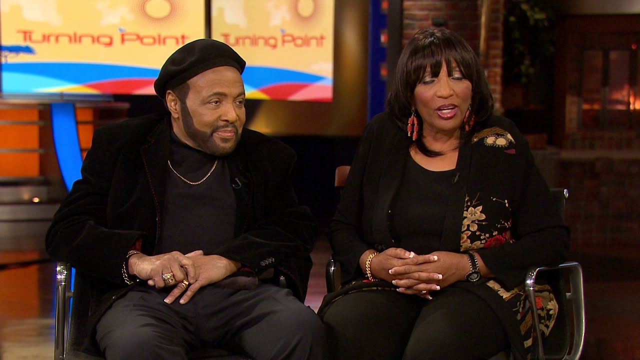 Andrae and Sandra Crouch - Through It All - YouTube