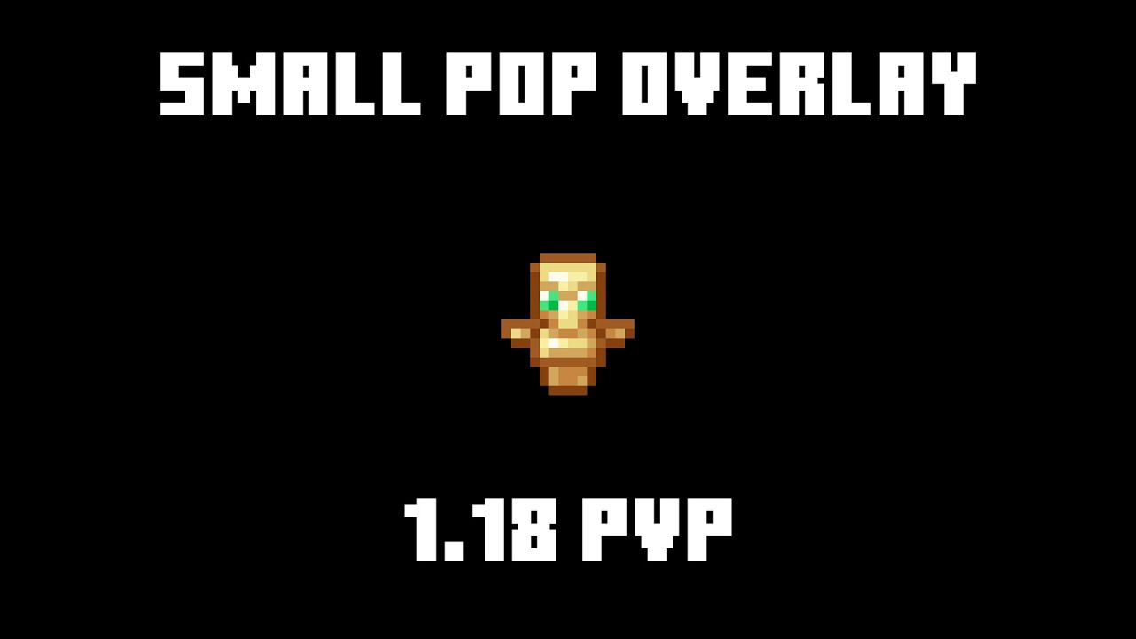 Small pop overlay for Totems - YouTube