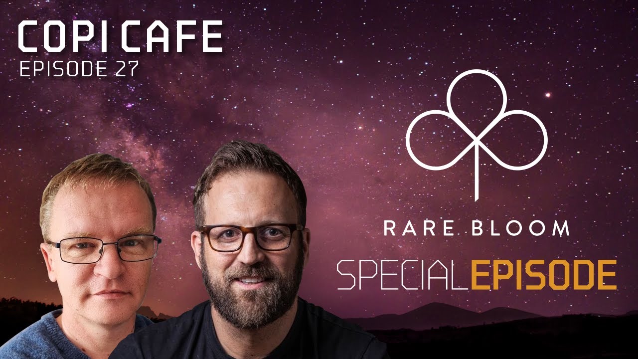 Rare Bloom Special Episode - COPICafe - YouTube