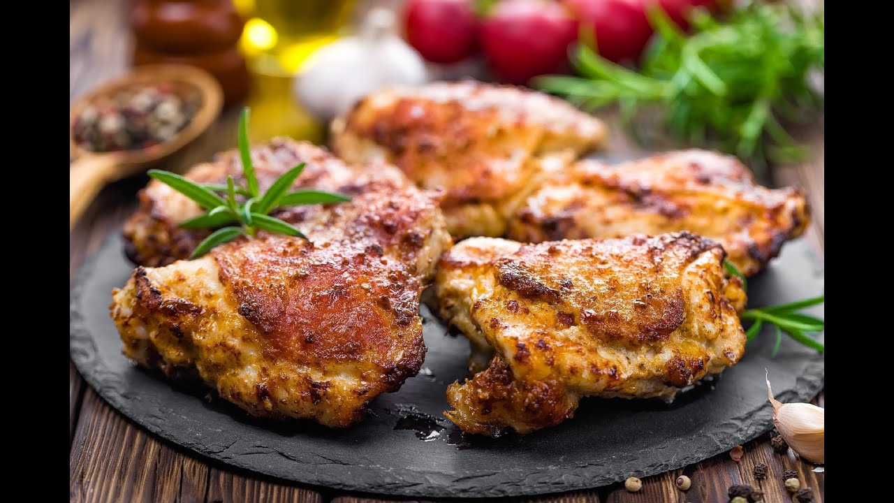 COMO FAZER GALETO ASSADO COM APENAS 3 INGREDIENTES. (TUTORIAL) - YouTube