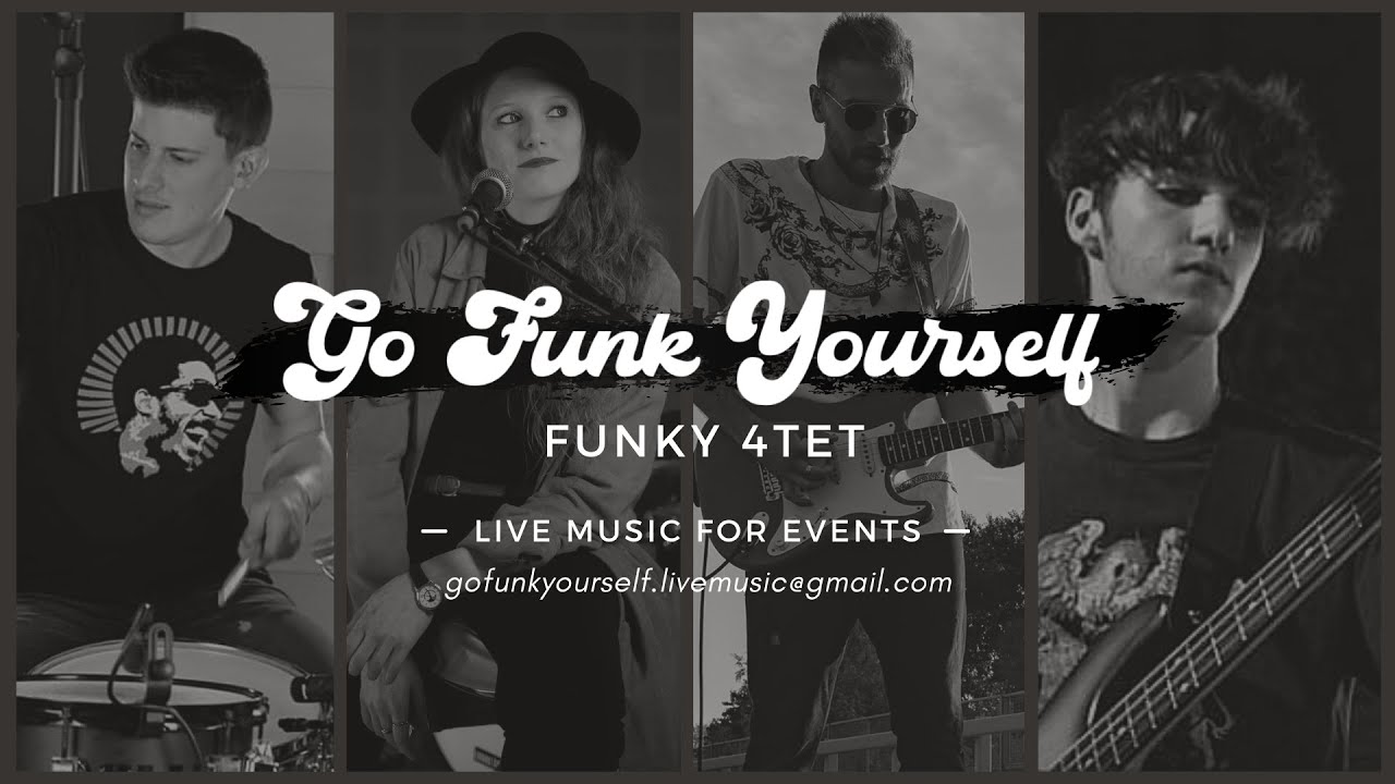 Three on E - Go Funk Yourself (cover) - YouTube