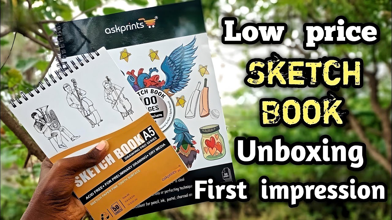 "Low price sketch book: for artwork only for arts" 🎨🧑🏻‍🎨🧑🏻‍🎨 #youtube # ...