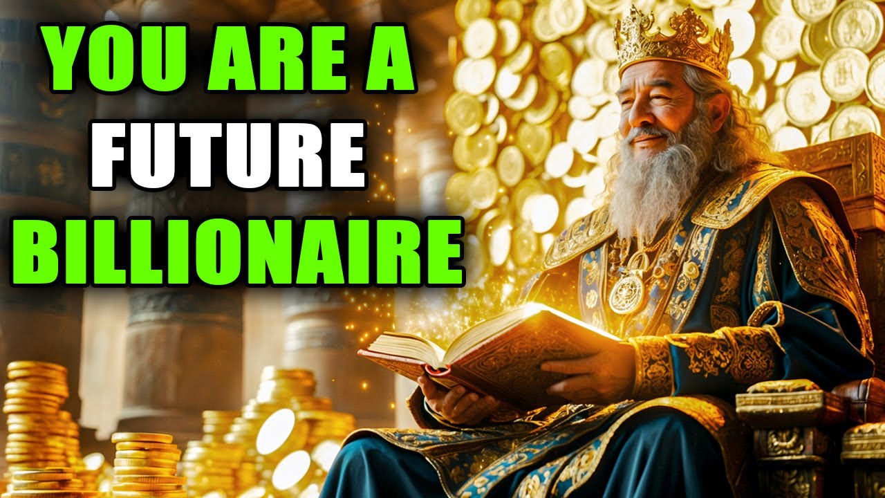 God’s Chosen One, Prepare to Swim in A Large Mount of Money! Uncover ...