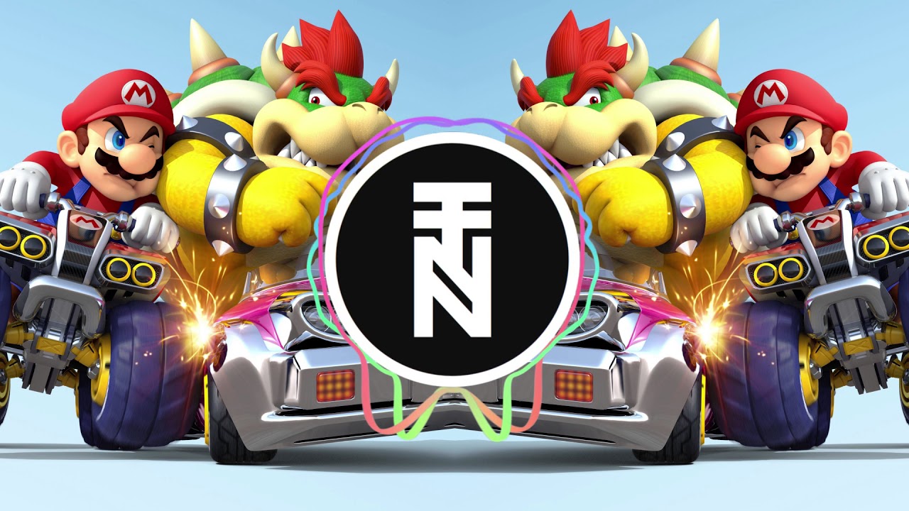 Mario Kart 8 Deluxe (OFFICIAL Aylen TRAP REMIX) - YouTube