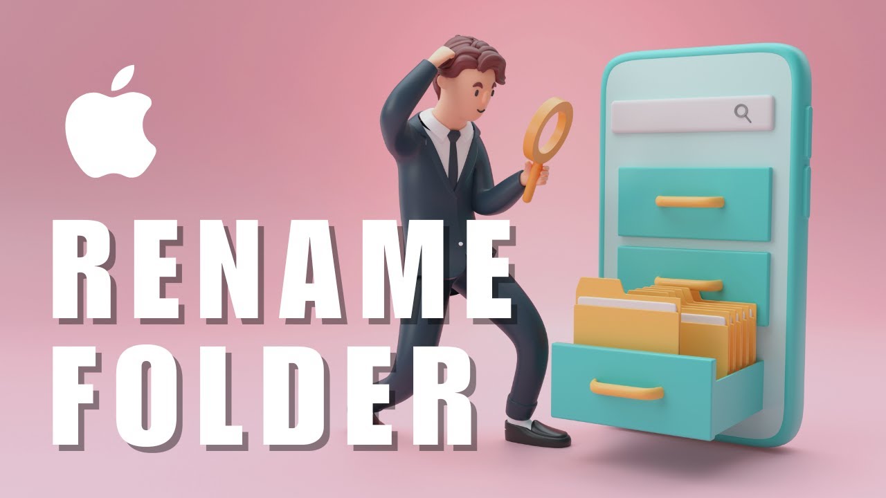 How To Rename The Folder On Your Homescreen Grouping Your Application how-to-rename-the-folder-on-your-homescreen-grouping-your-application