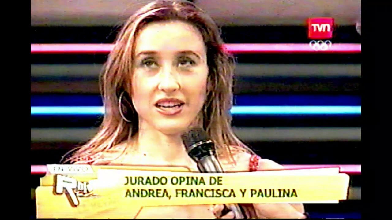 Francisca Lopez , Andrea & Paulina Lopez - Me Against The Music (Rojo ...