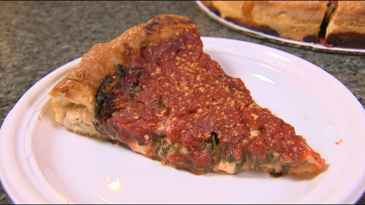 Chicago’s Best Pizza: The Original Old World Pizza - YouTube