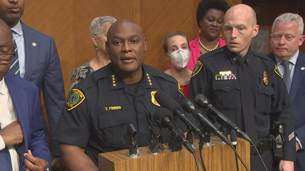Houston police to boost patrols after suspected gang-related shooting ...