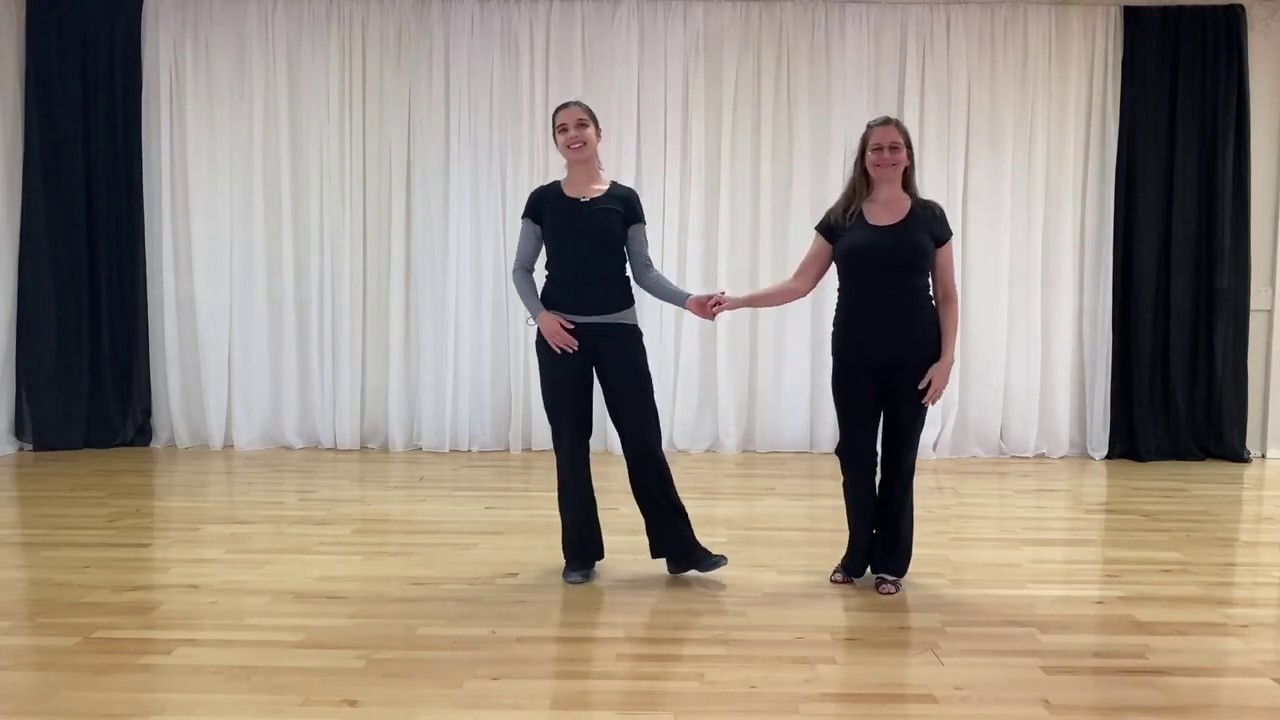 Jitterbug Basic - YouTube