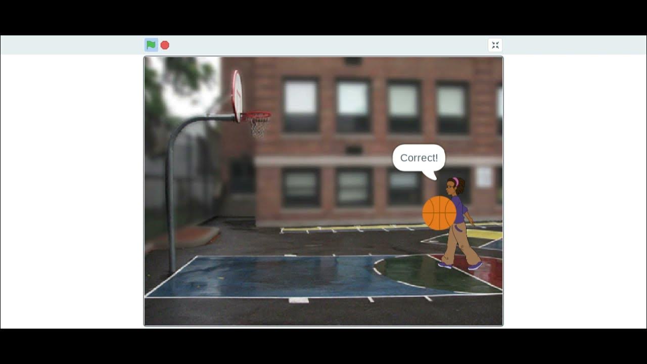 Multiplication Mash Up In Scratch 1:The Questions And Sprites - YouTube